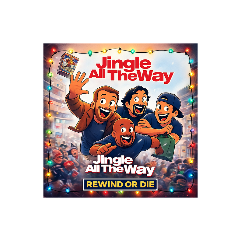 Jingle All the Way (1996): Sinbad, Turbo Man, and the Mall Apocalypse ...
