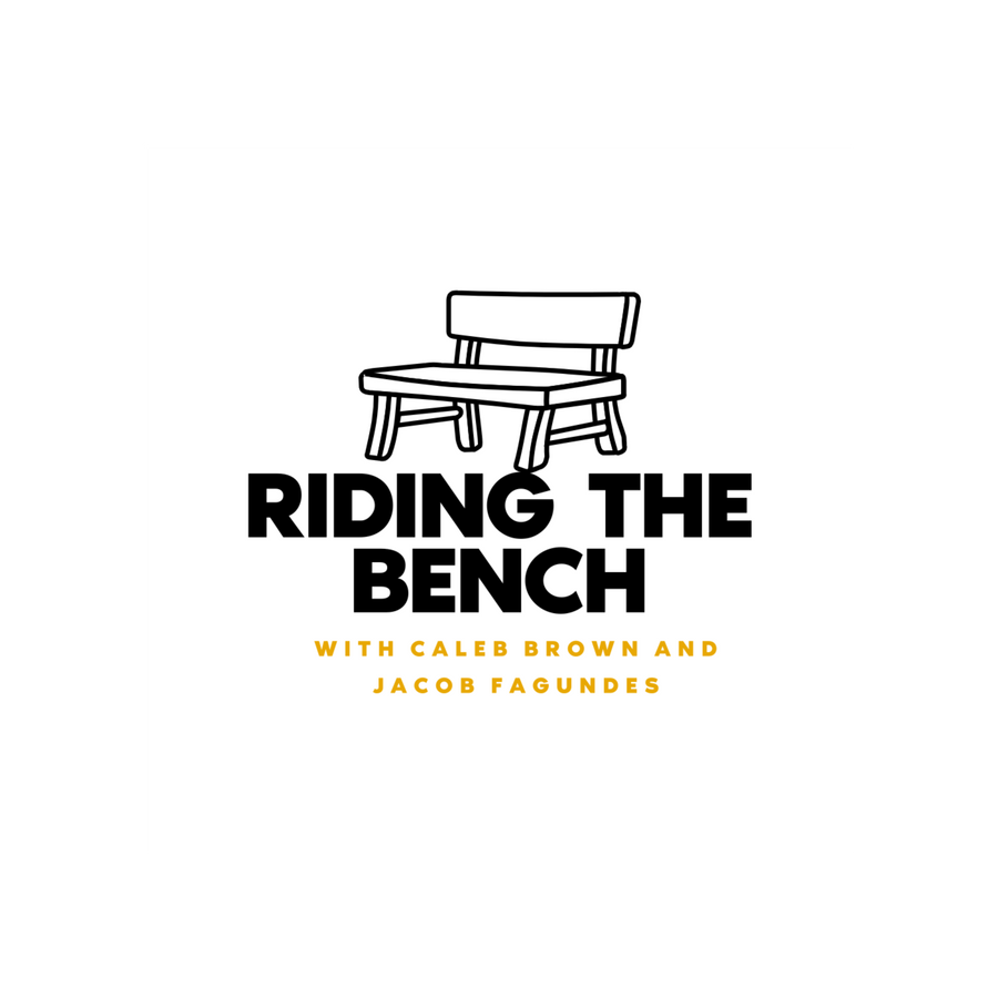 Riding The Bench | Podcast on RSS.com