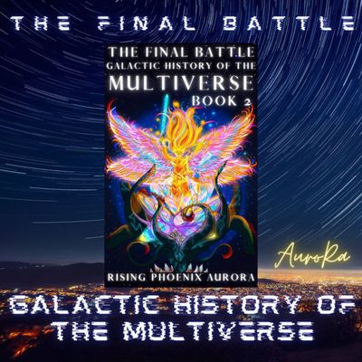 Rising Phoenix Aurora - THE WORLD IS FINALLY READY! Galactic History of ...