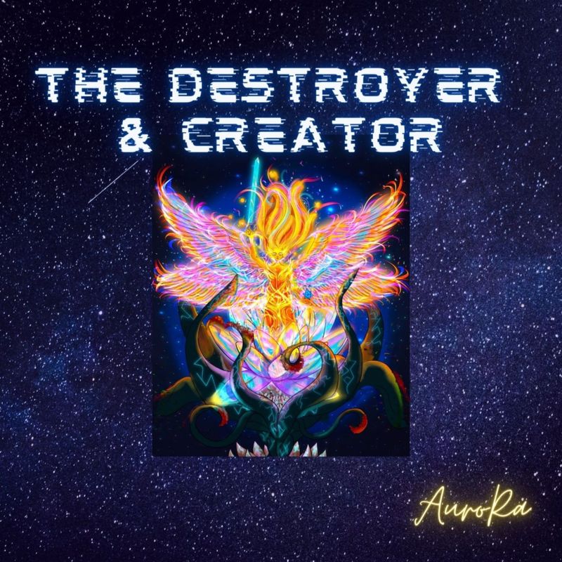 Rising Phoenix Aurora - Divine Mother Sophia | The Destroyer & Creator ...