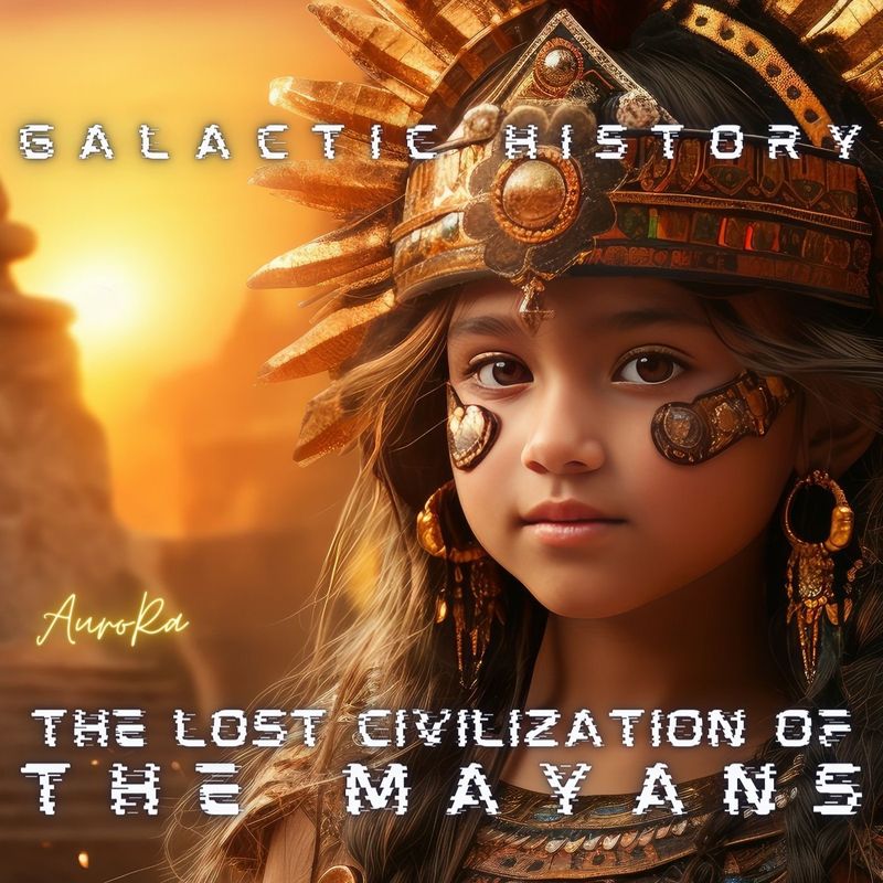 Rising Phoenix Aurora The Lost Civilization Of The Mayans The