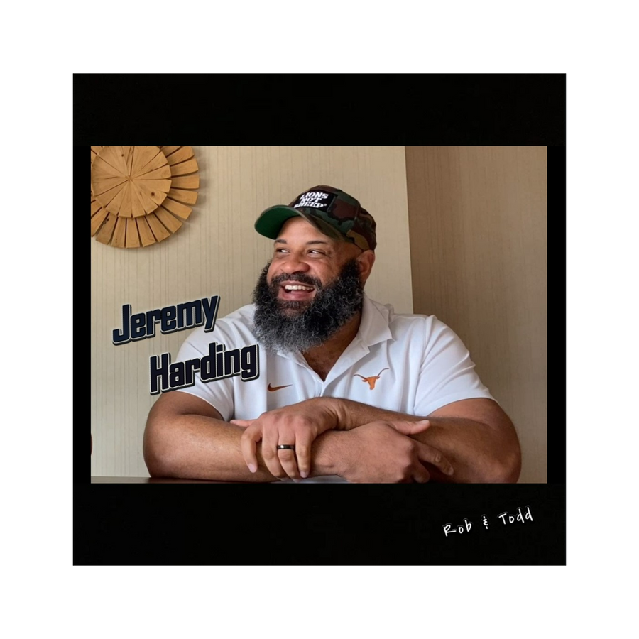 Jeremy Harding (Dallas, Tx) | Podcast Episode on RSS.com