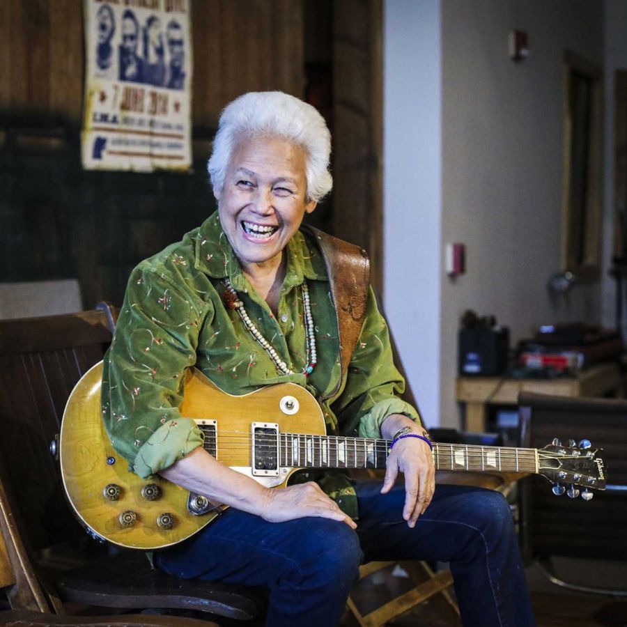 June Millington: Fanny, the Right to Rock Documentary & Women in Music ...