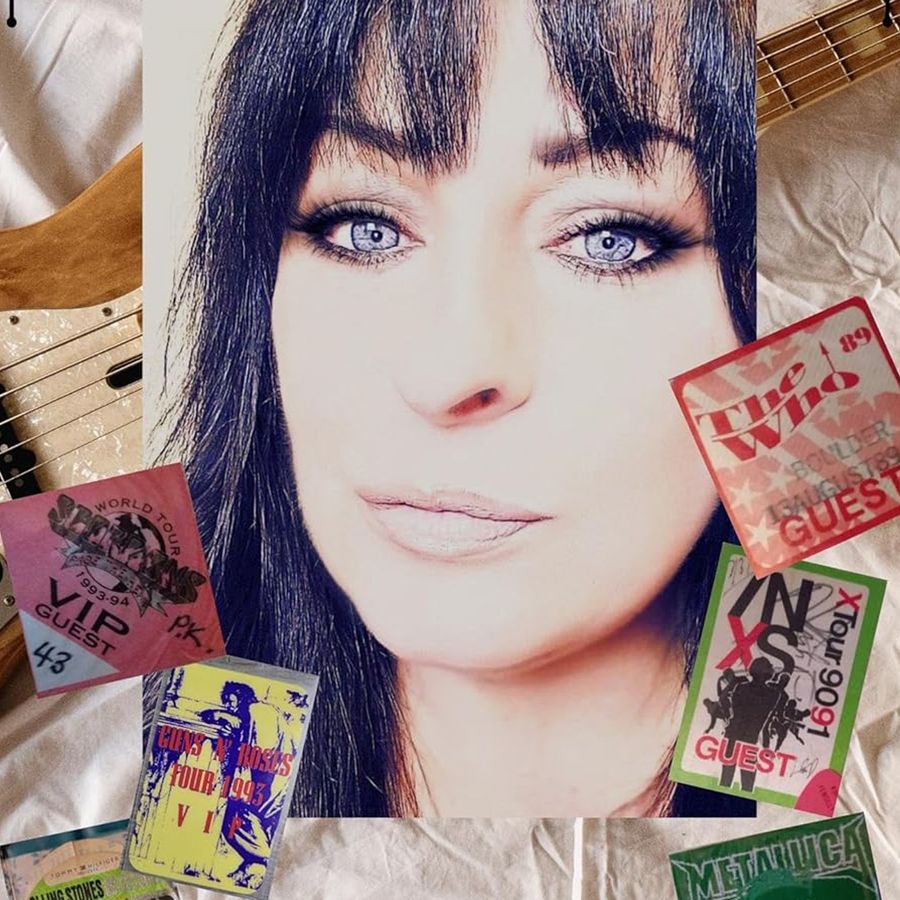 Alycen Rowse: Author, "We've Got Tonight" Memoir on the Groupie ...