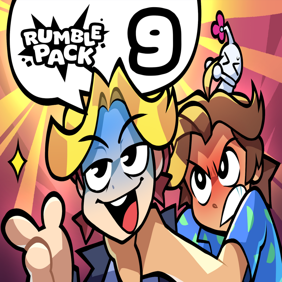 The "Hot Takes" Episode | Rumble Pack Podcast #9 | Podcast Episode on ...