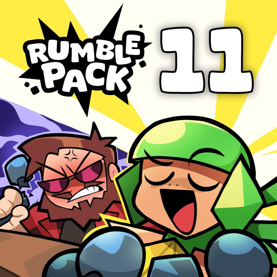 We Forced 2500 People to Make this Podcast | Rumble Pack Podcast #11 ...
