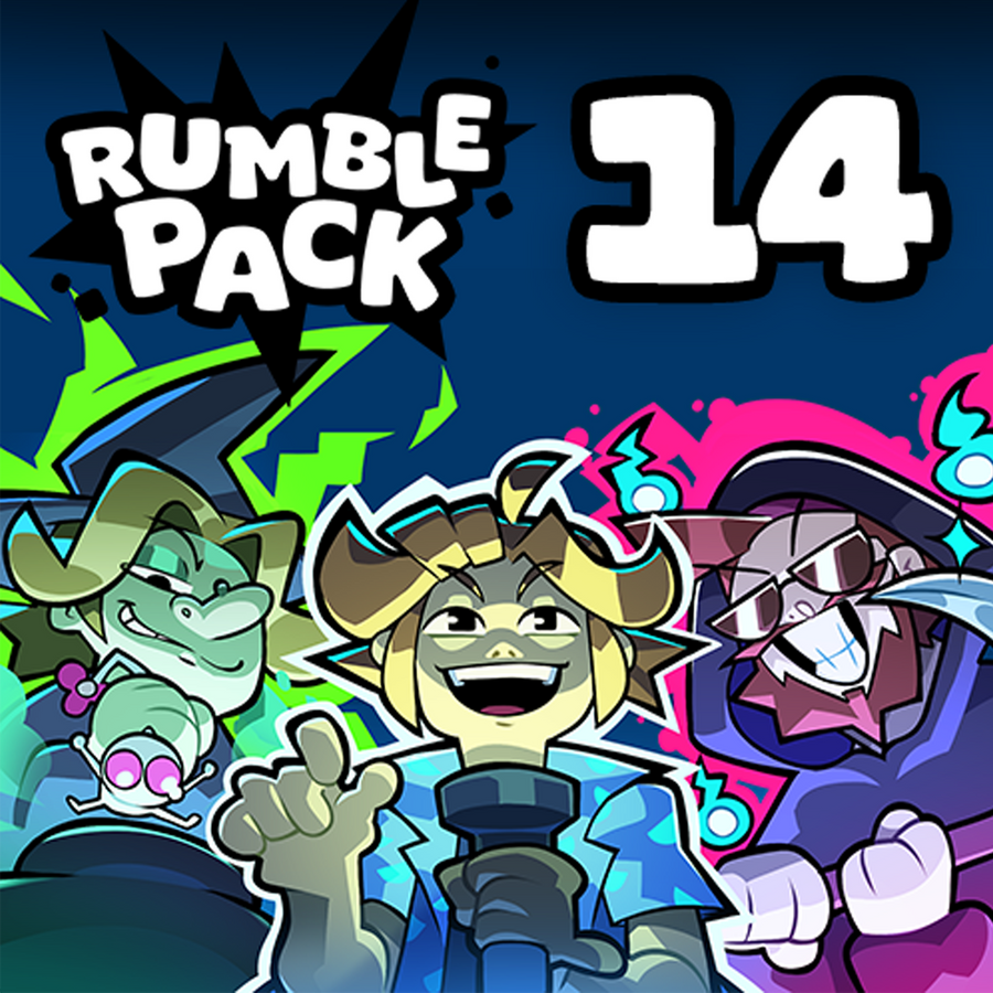 This is the Scariest Podcast | Rumble Pack Podcast #14 | Podcast ...