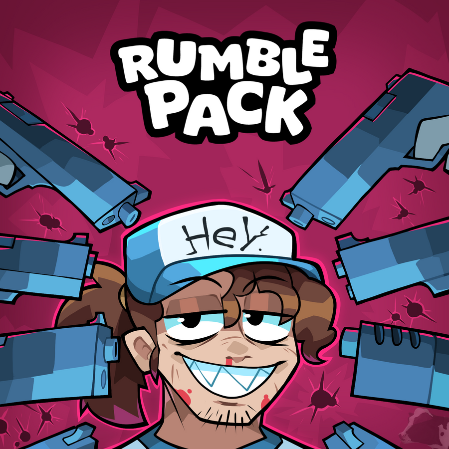 We Have Beef With Deejus | Rumble Pack Podcast #27 | Podcast Episode on ...