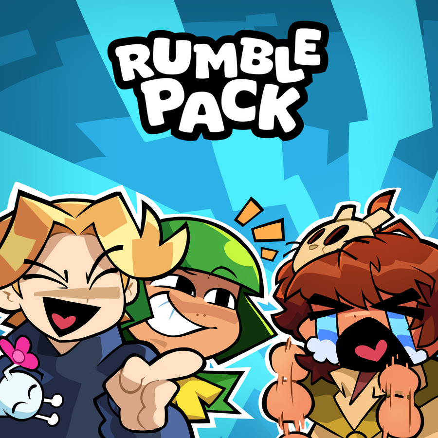 We Bullied ‪@cinnamunch‬ For An Hour | Rumble Pack Podcast #29 ...