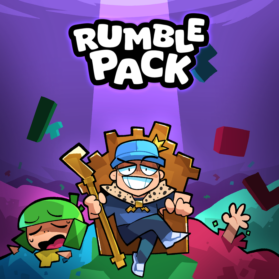 We Interviewed Radoukens. He Ate A Cabbage. | Rumble Pack Podcast #35 ...