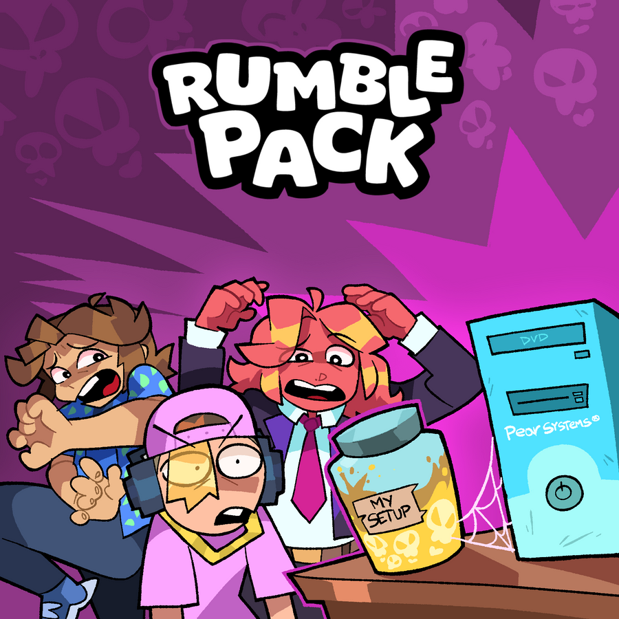 We Regret Ranking Our Fan's Setups... Rumble Pack Podcast #45 | Podcast ...