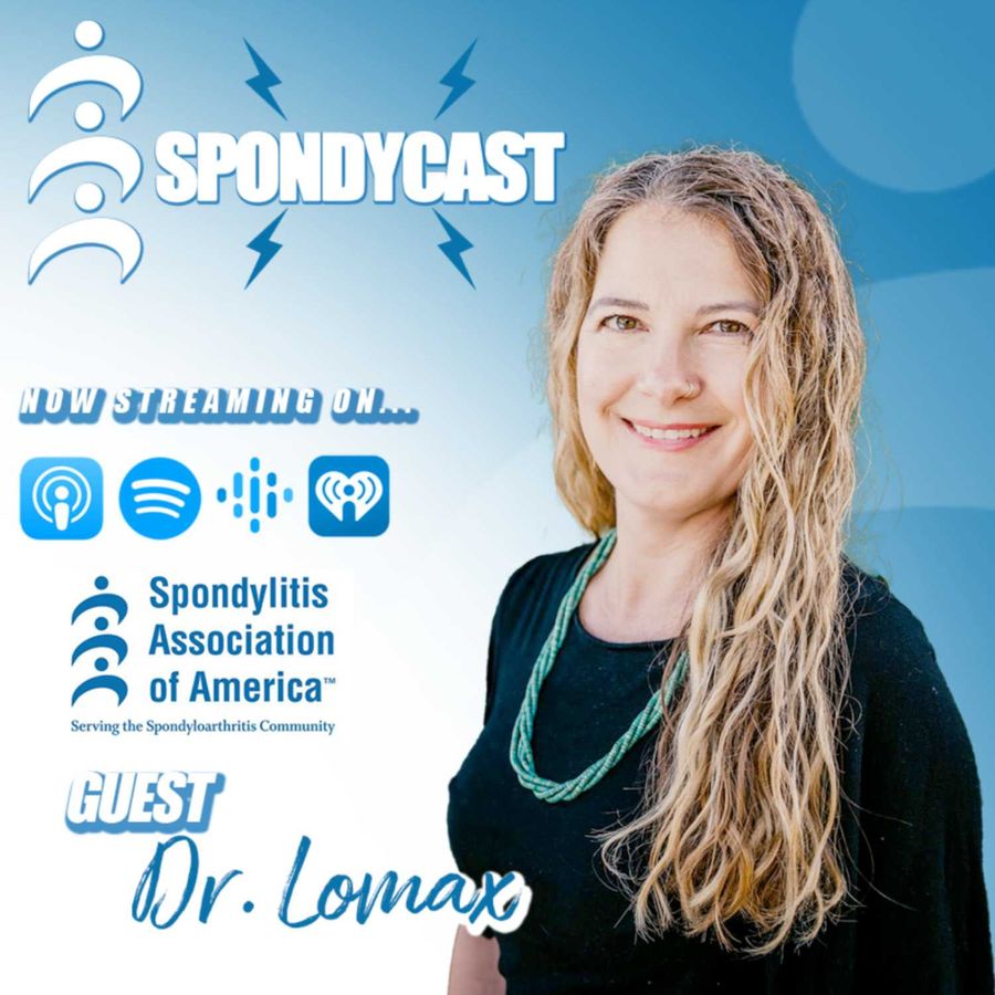 Parenting with Chronic Illness with Dr. Lomax | Podcast Episode on RSS.com