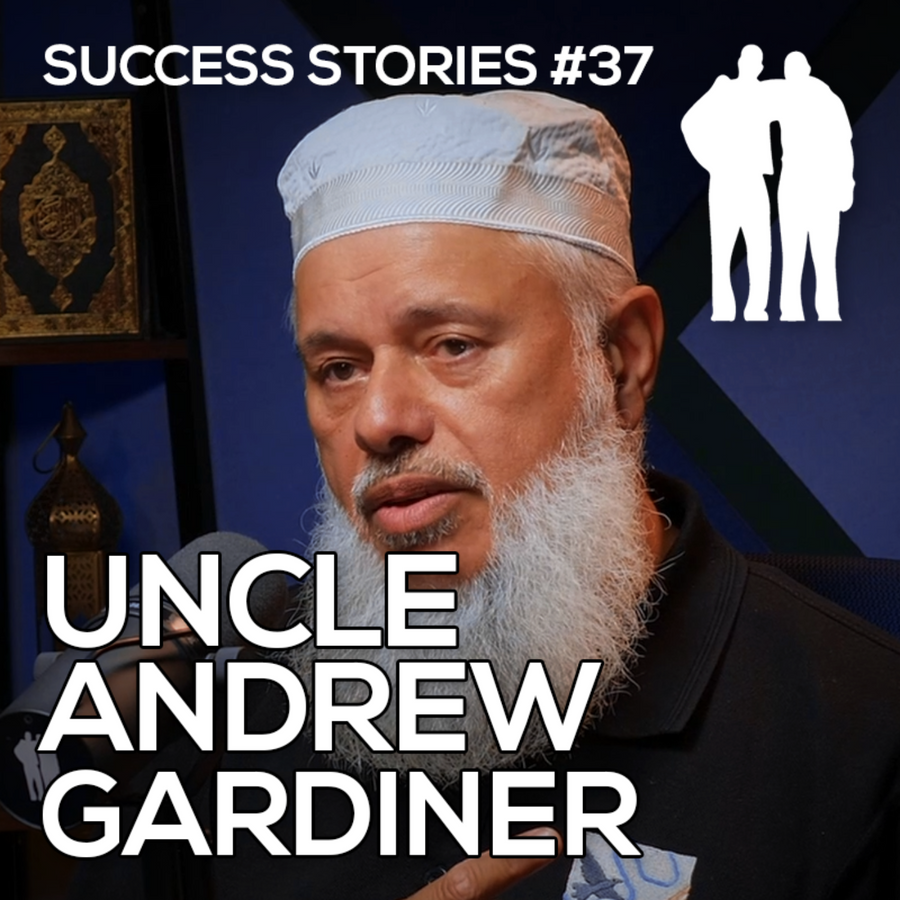Success Stories - Uncle Andrew Gardiner | Podcast Episode on RSS.com