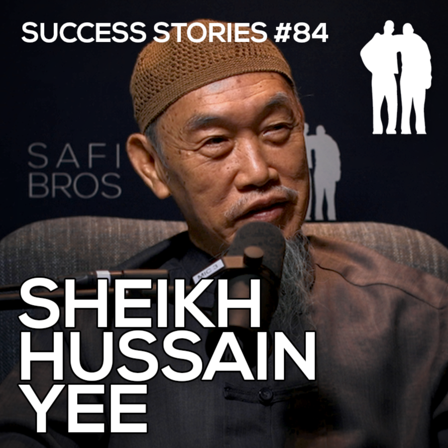 Success Stories - Dato' Sheikh Hussain Yee | Podcast Episode on RSS.com