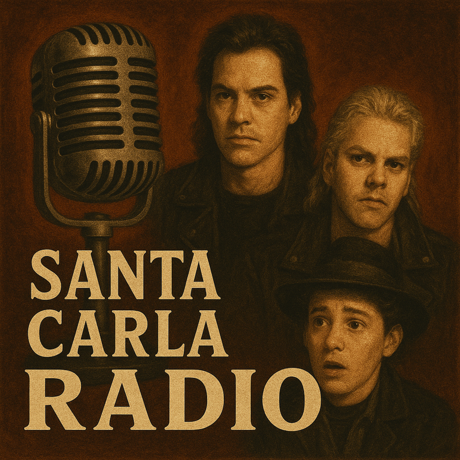 Santa Carla Radio: The Lost Boys Halloween Takeover - 2025 | Podcast on ...