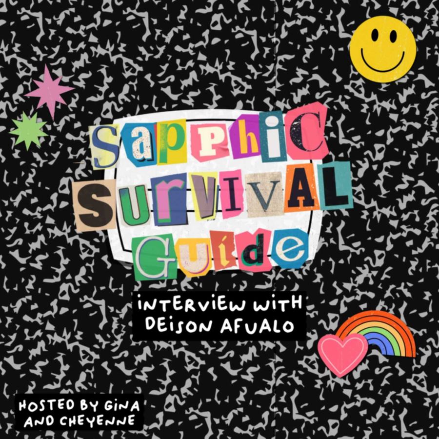 Episode 72: Queer Samoan Representation and Femmes in Contact Sports ...