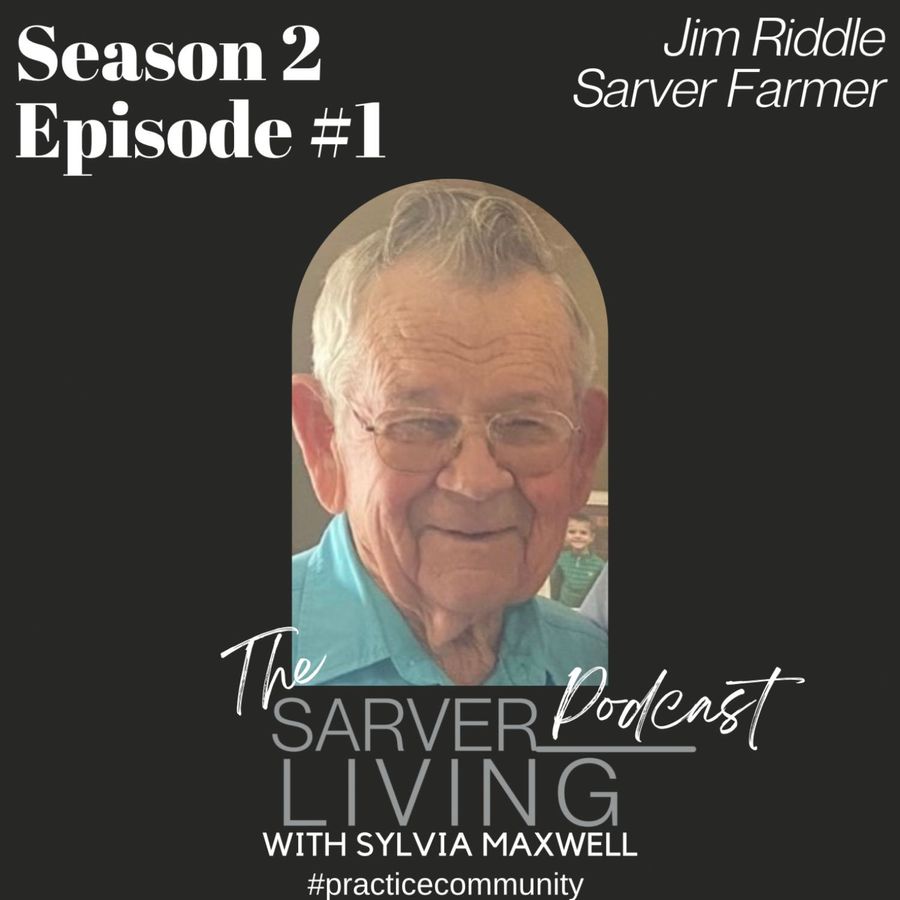 Farming Legacy with Farmer Jim Riddle | Podcast Episode on RSS.com