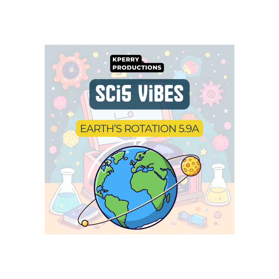 Earth's Rotation - TEKS 5.9A | Podcast Episode on RSS.com