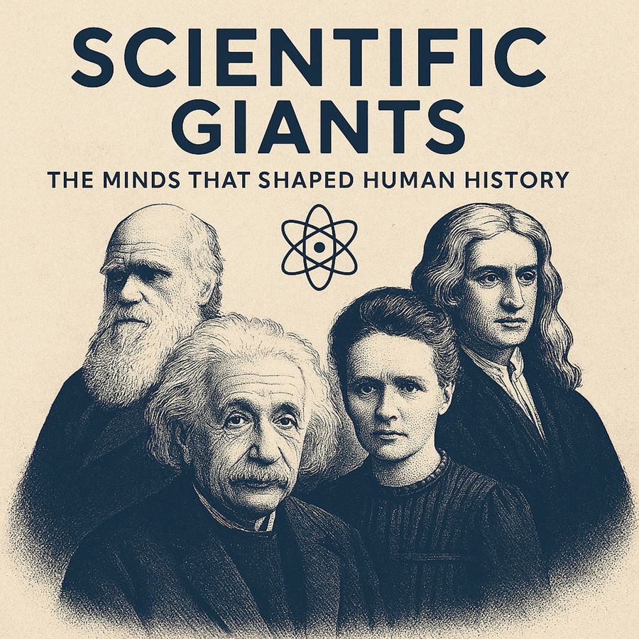 James Clerk Maxwell – When Light Became an Equation | Podcast Episode ...