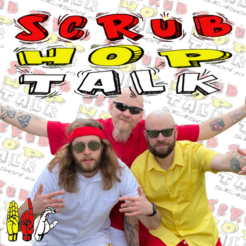 Scrub Hop Talk - Episode 271 (Almost a Criminal | Paper Ben Franklin ...