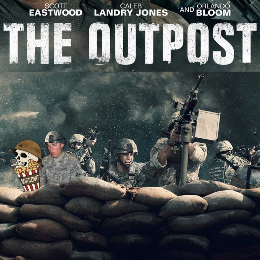Episode 10 - The Outpost - Cop Keating Special Ft. Chris Jones ...