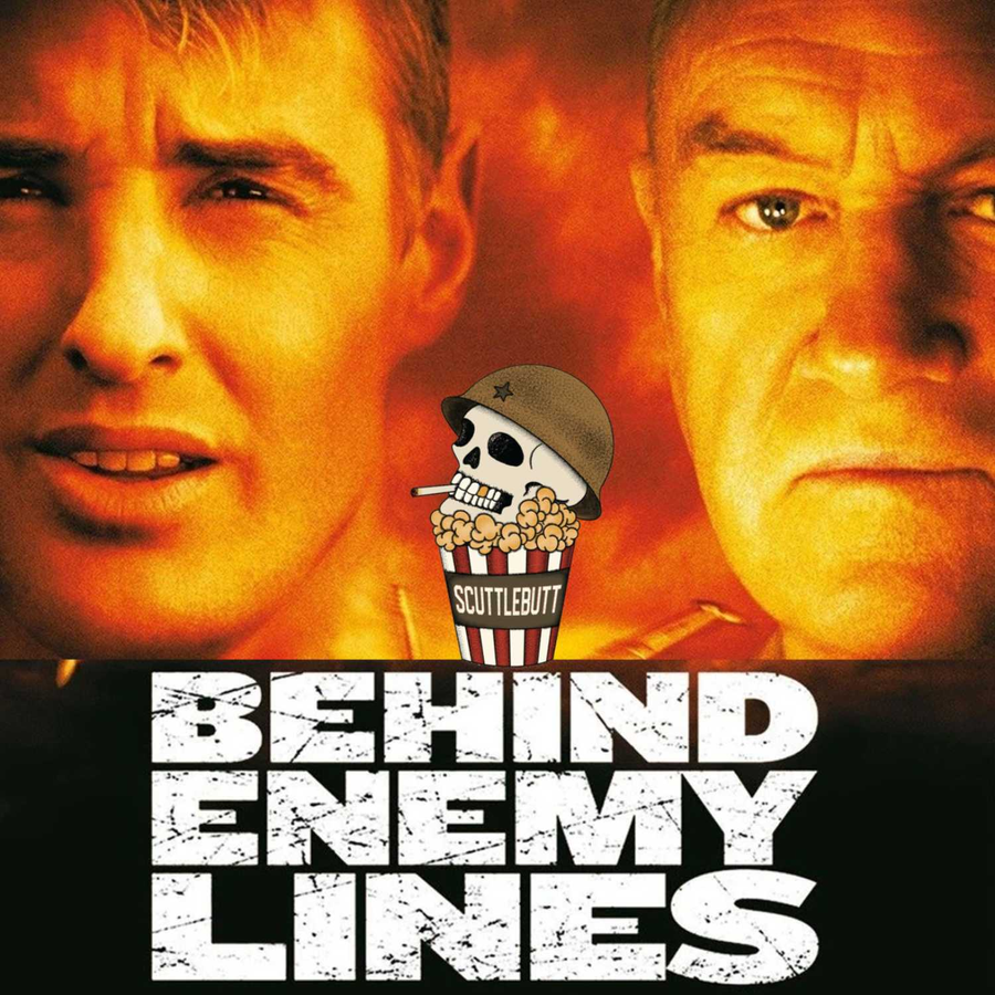 Episode 21 - Behind Enemy Lines | Podcast Episode on RSS.com