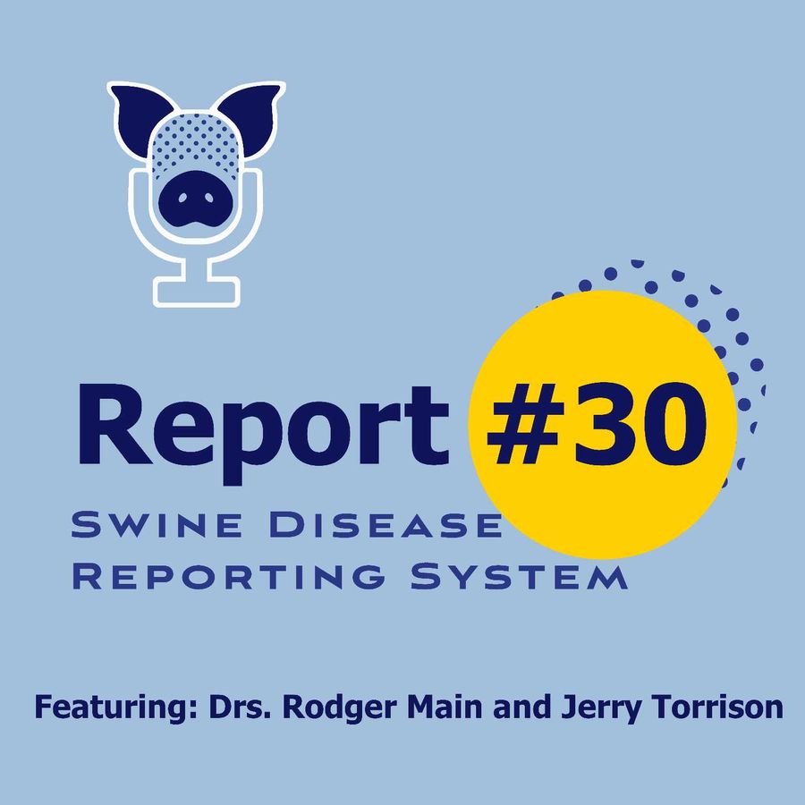 SDRS #30 - Dr. Rodger Main and Dr. Jerry Torrison - Importance of ...
