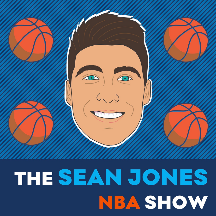 The Sean Jones NBA Show - Kyrie Asks Out, Fake Trades, and All-Star ...