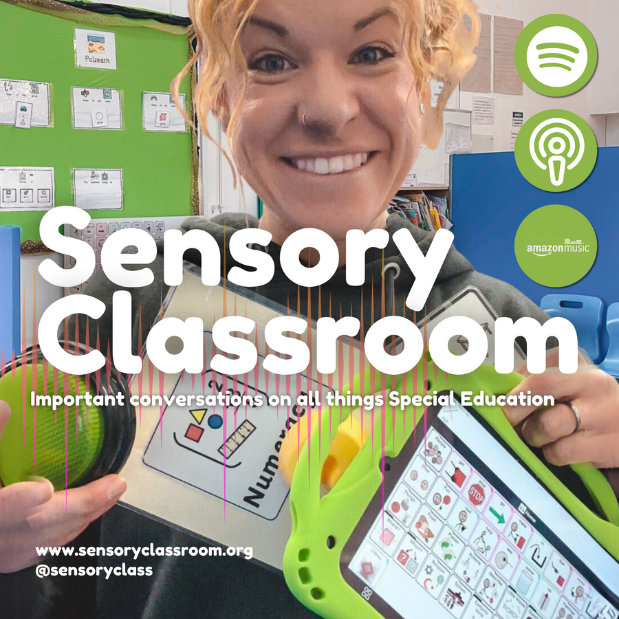 Sensory Classroom | Podcast on RSS.com
