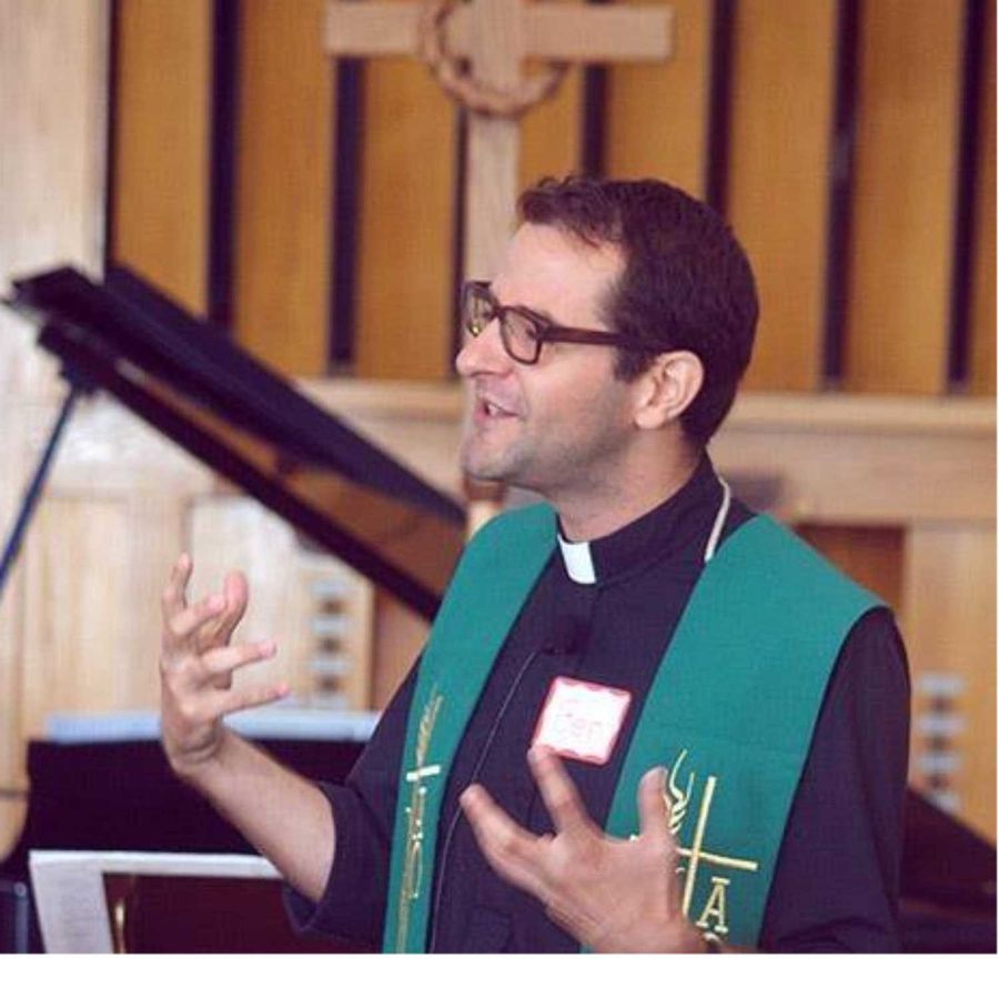 21. Rev. Ben Colahan | Podcast Episode on RSS.com