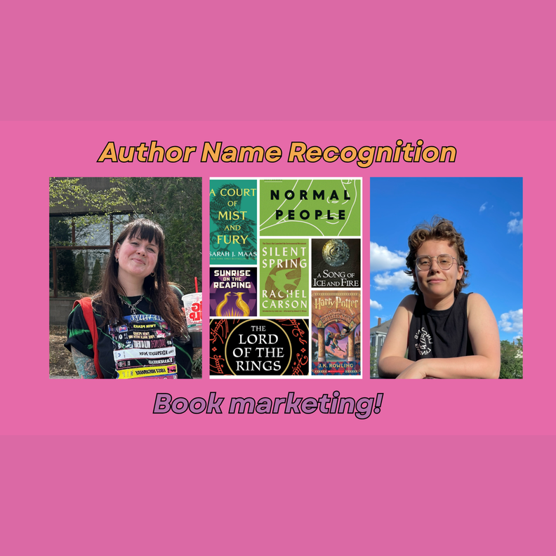 Author name recognition and why we pick what we read! | Podcast Episode ...