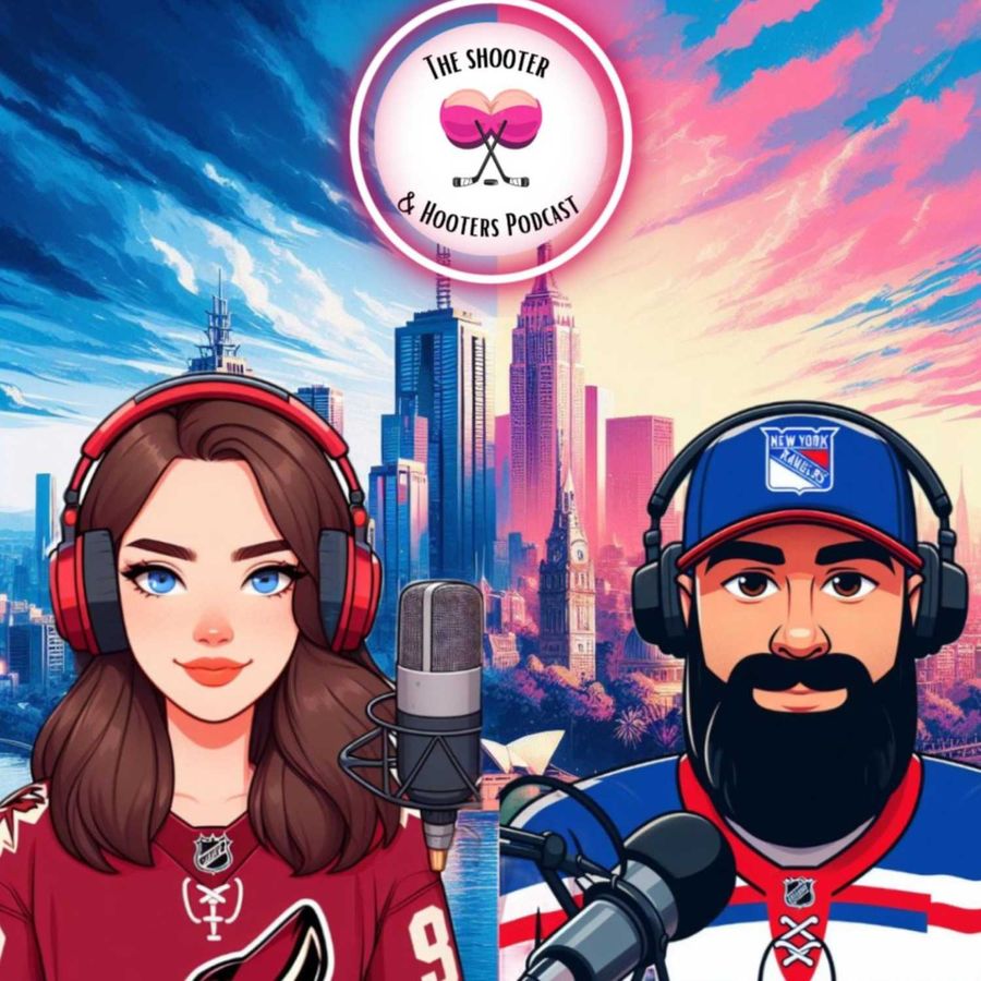 The Shooter & Hooters Podcast | RSS.com