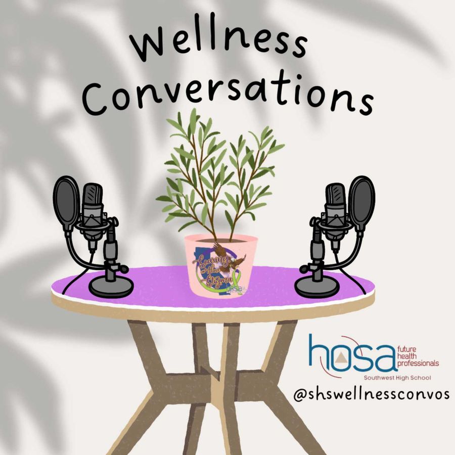 Wellness Conversations | Podcast on RSS.com