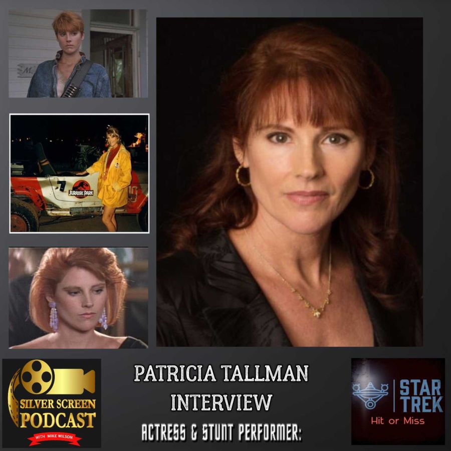 Patricia Tallman