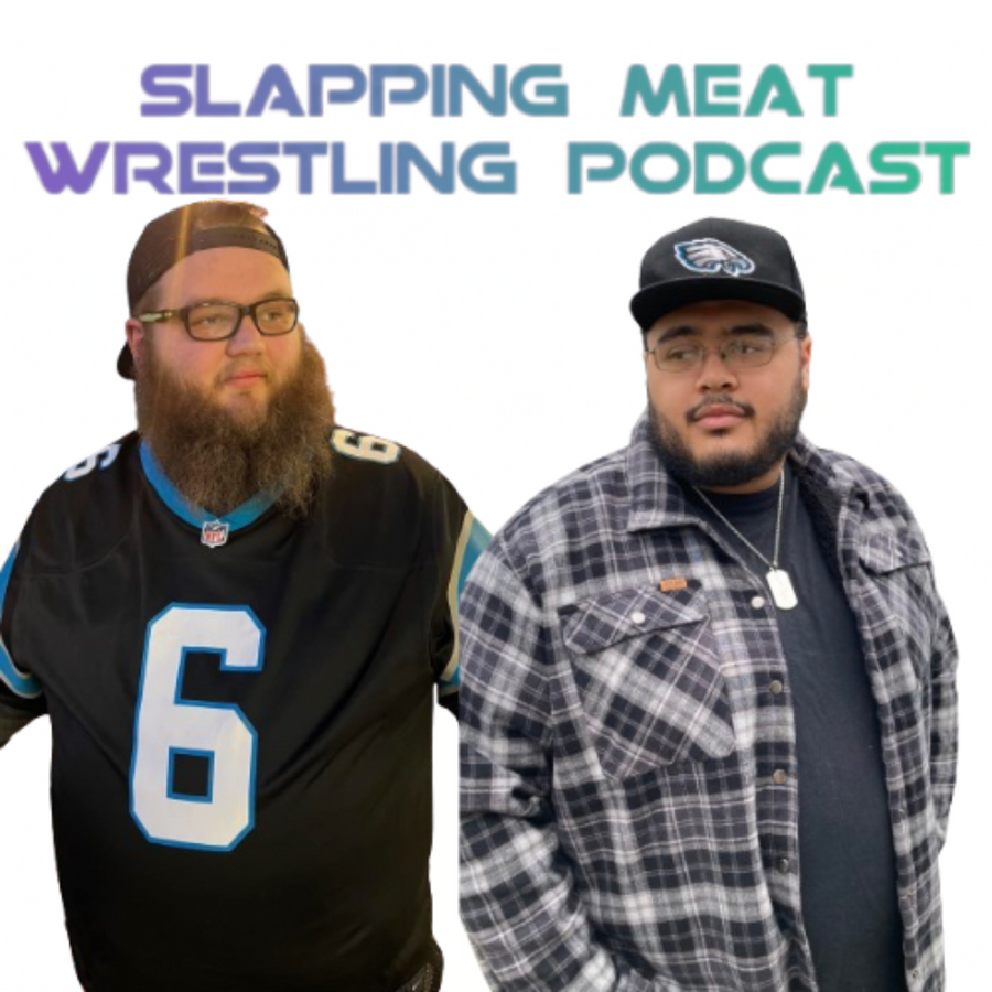 Slapping Meat Wrestling Podcast - SMWP Ep 160: Is Cody’s Reign ...
