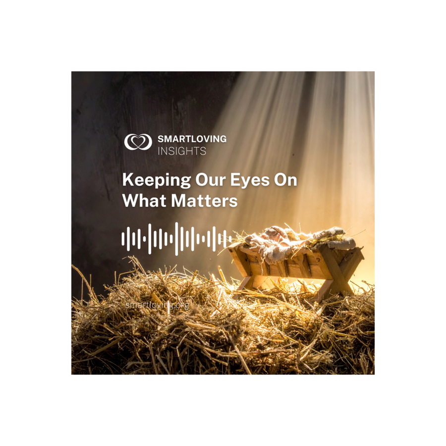 Keeping Our Eyes On What Matters SL Insights - Ep 37 | Podcast Episode ...