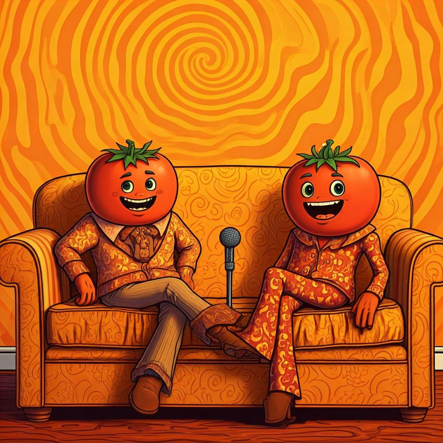 Sofa Tomatoes | Podcast on RSS.com