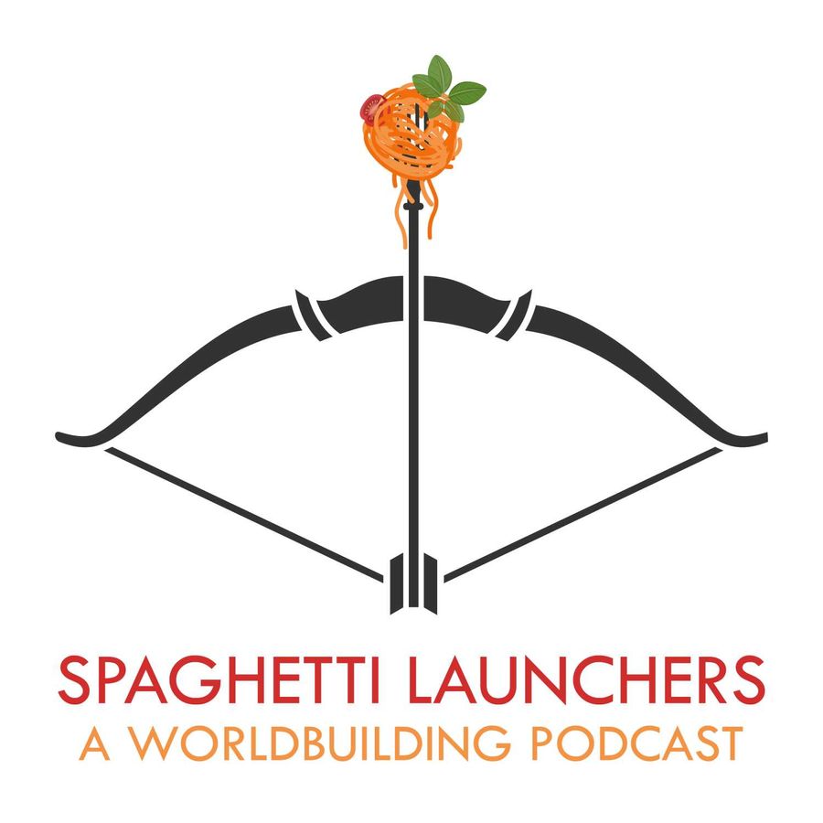 Spaghetti Launchers: A worldbuilding podcast - Gods of Death | RSS.com