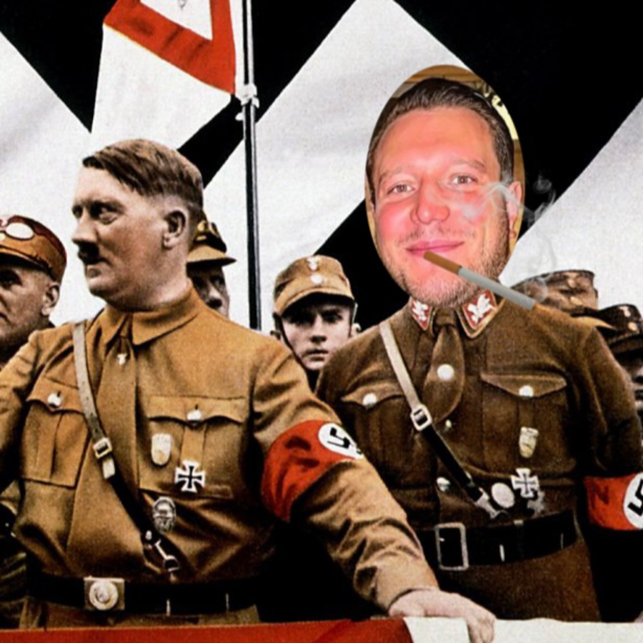 Episode 9: Ernte 23 Nazi Germany/Fox News | Podcast Episode on RSS.com