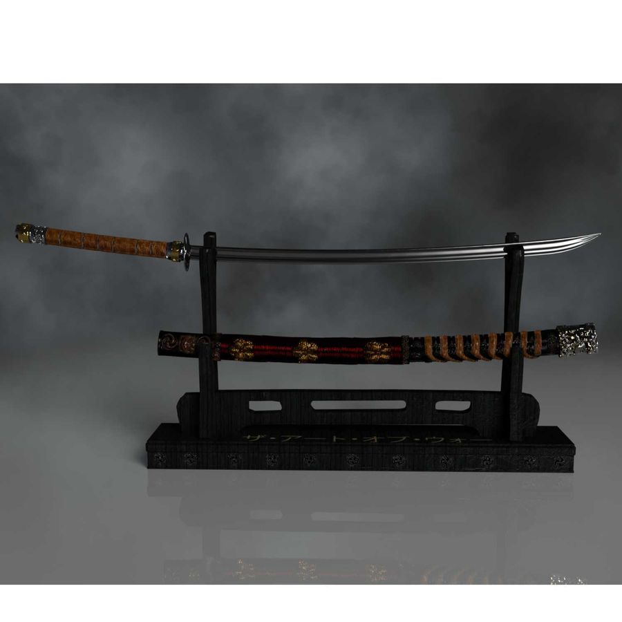 Spirit Katana Week 5 | Podcast Episode on RSS.com