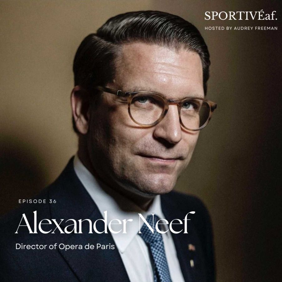 SPORTIVÉaf. - Alexander Neef: Director Opera de Paris | RSS.com