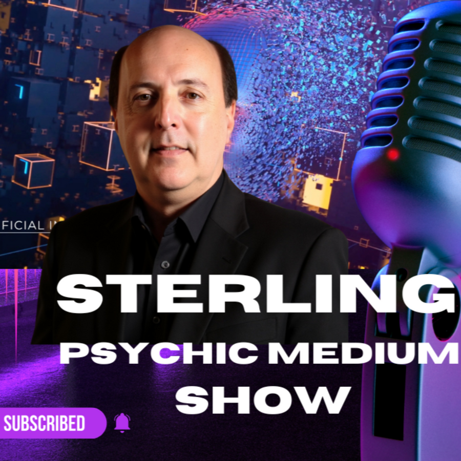 Sterling Psychic Medium, Season 2, Episode 8, Paranormal Events ...