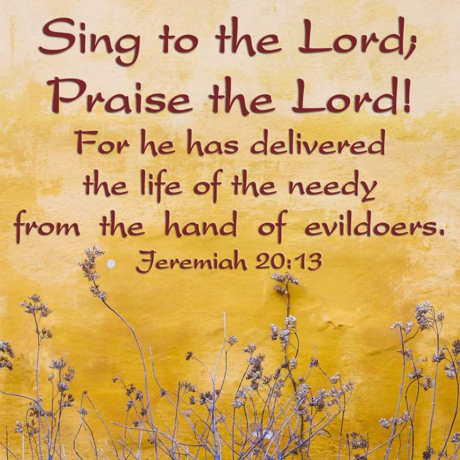 Strengthened to Praise | Podcast Episode on RSS.com