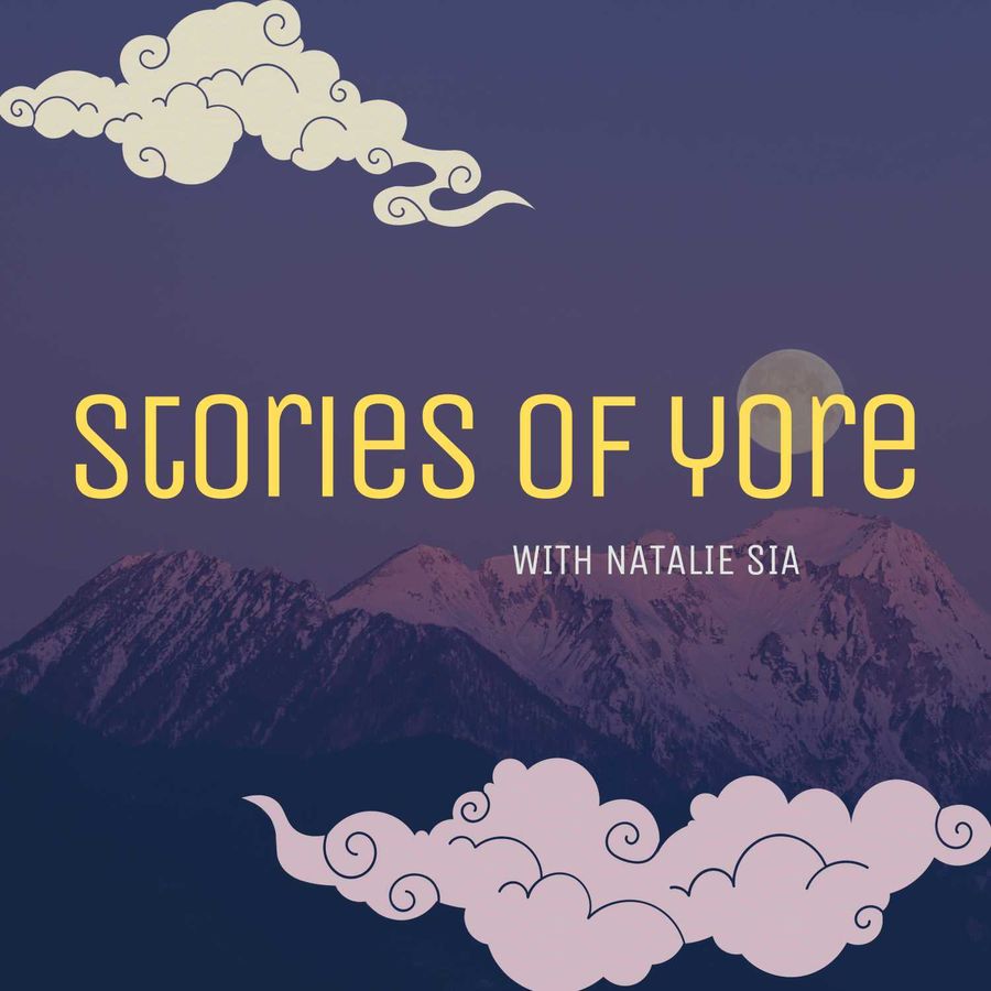Stories of Yore | Podcast on RSS.com
