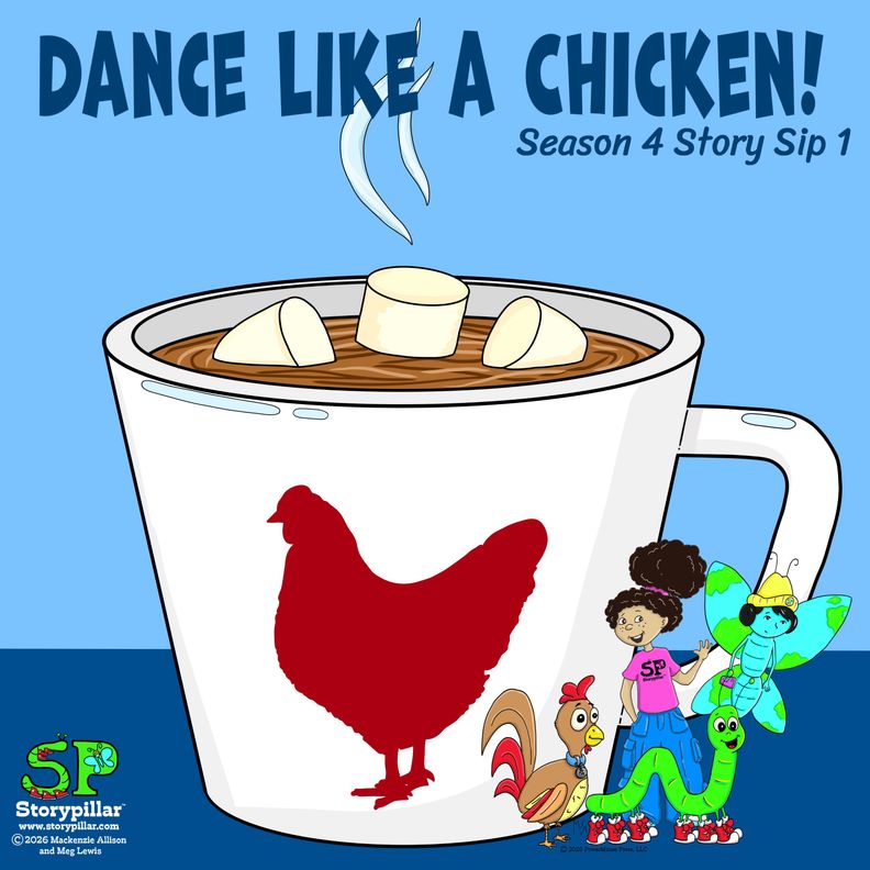 Season 4 Story Sip 1: Dance Like A Chicken Story Replay | Podcast ...