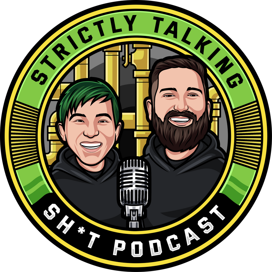 Strictly Talking Sh*t | Podcast on RSS.com