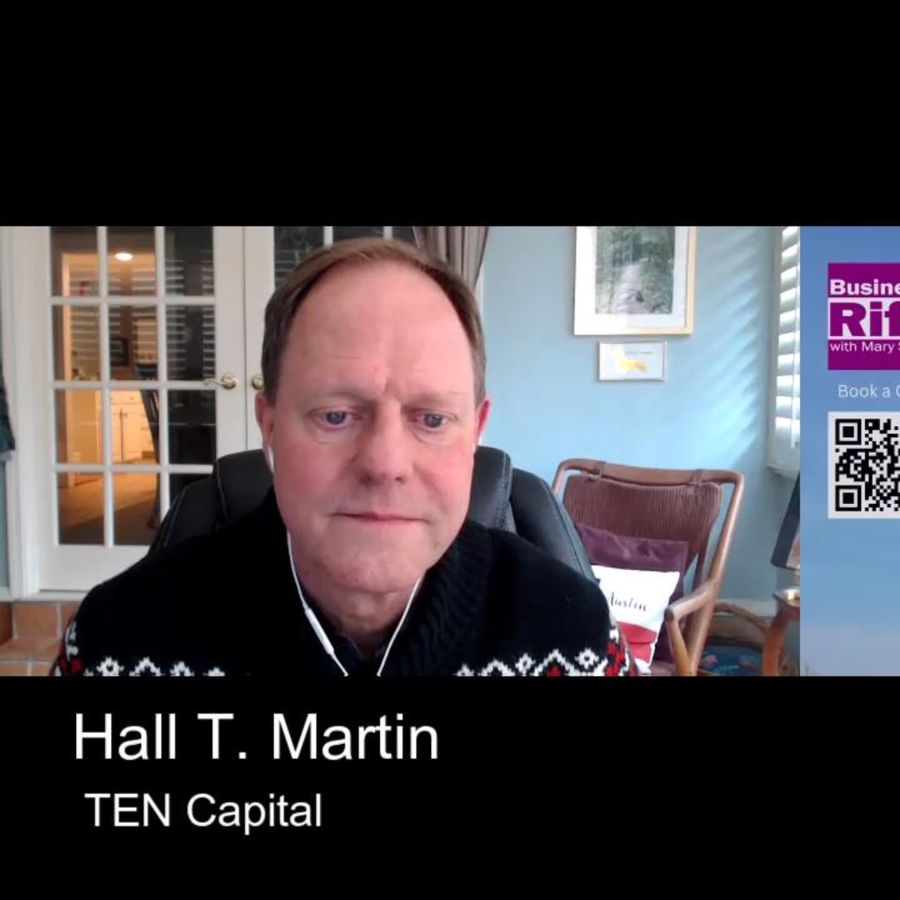 Necessary Diligence for Startups with Hall T. Martin | Podcast Episode ...