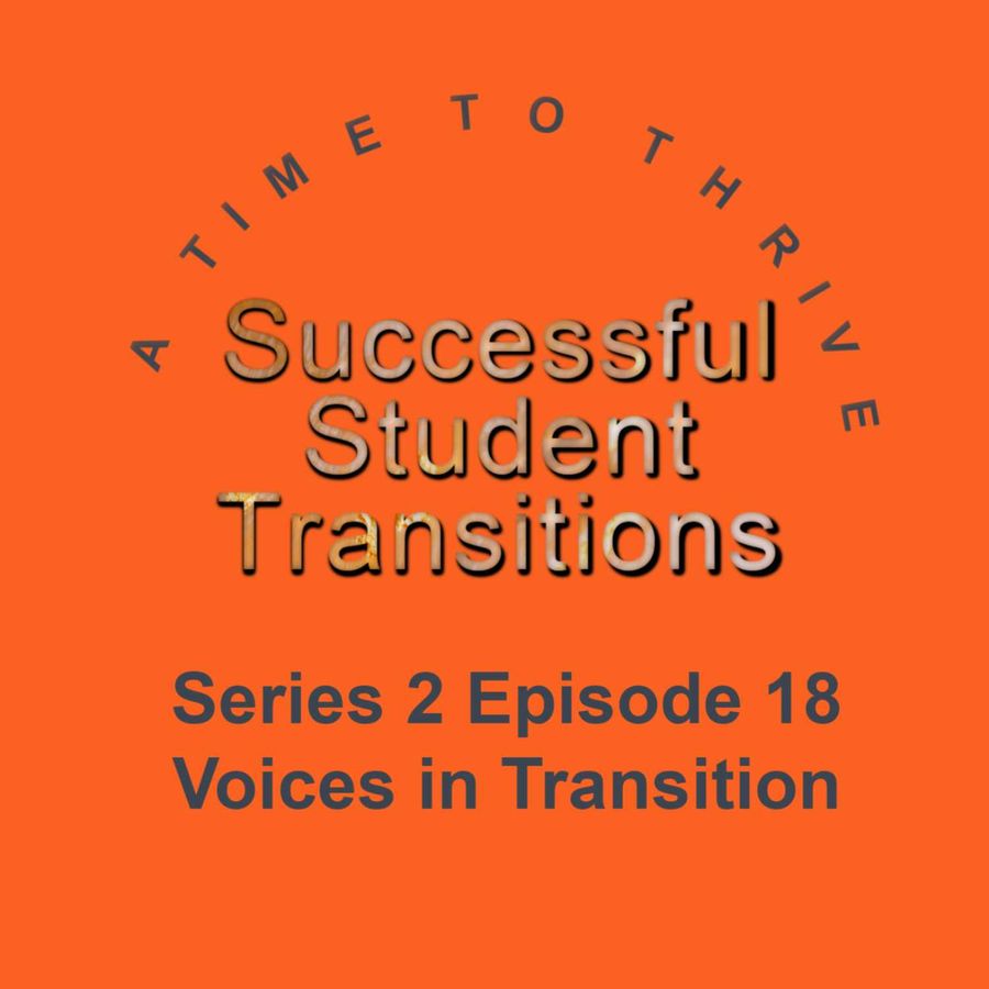 Voices in Transition - Fabienne: Student Stories of Well-being ...
