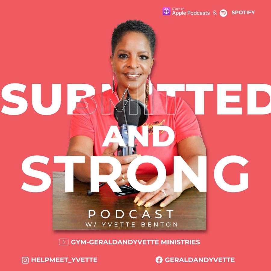 Submitted & Strong | Podcast on RSS.com