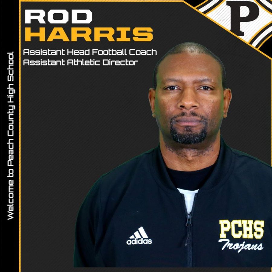 Rod Harris Peach County GA | Podcast Episode on RSS.com